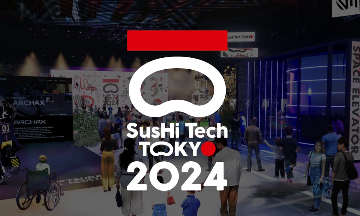SusHi Tech Tokyo 2024 - nihonbizgate.com